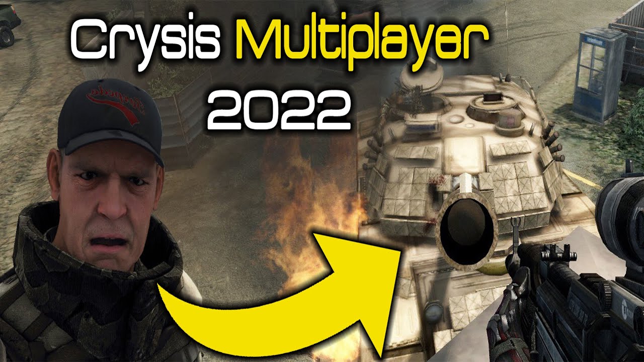 Crysis 1 Multiplayer: Full Gameplay on Mesa [#64] - YouTube