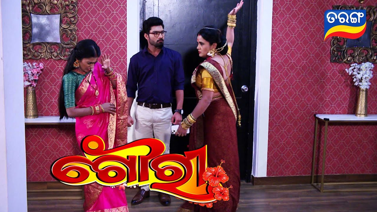 Gouri | 26th Aug 2022 | Ep - 71 | Best Scene | New Odia Serial ...