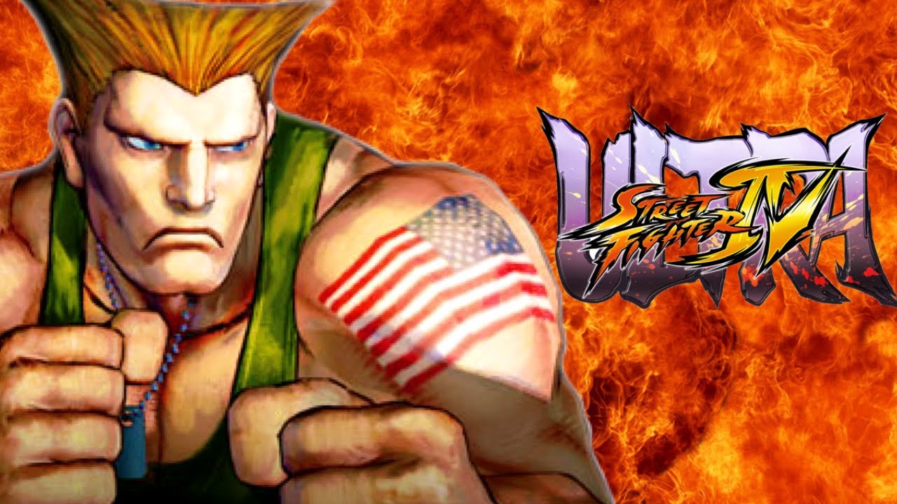 Ultra Street Fighter IV- Guile Arcade Playthrough (Hardest) - YouTube