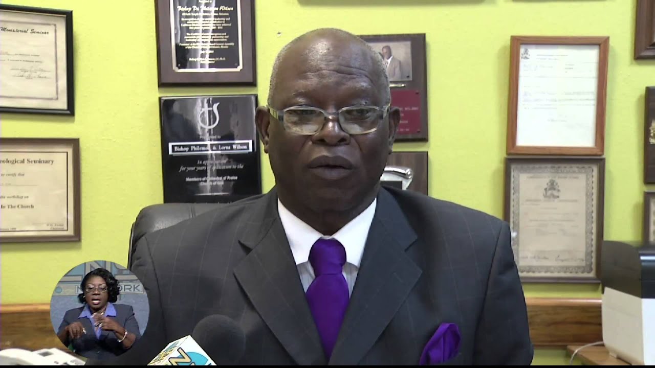 Faith Temple Academy To Close - YouTube