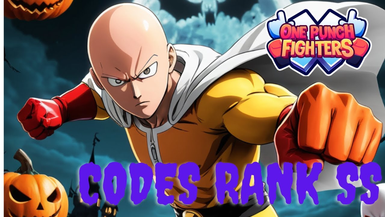 CODES ONE PUNCH FIGHTERS X PRA RANK SS - YouTube