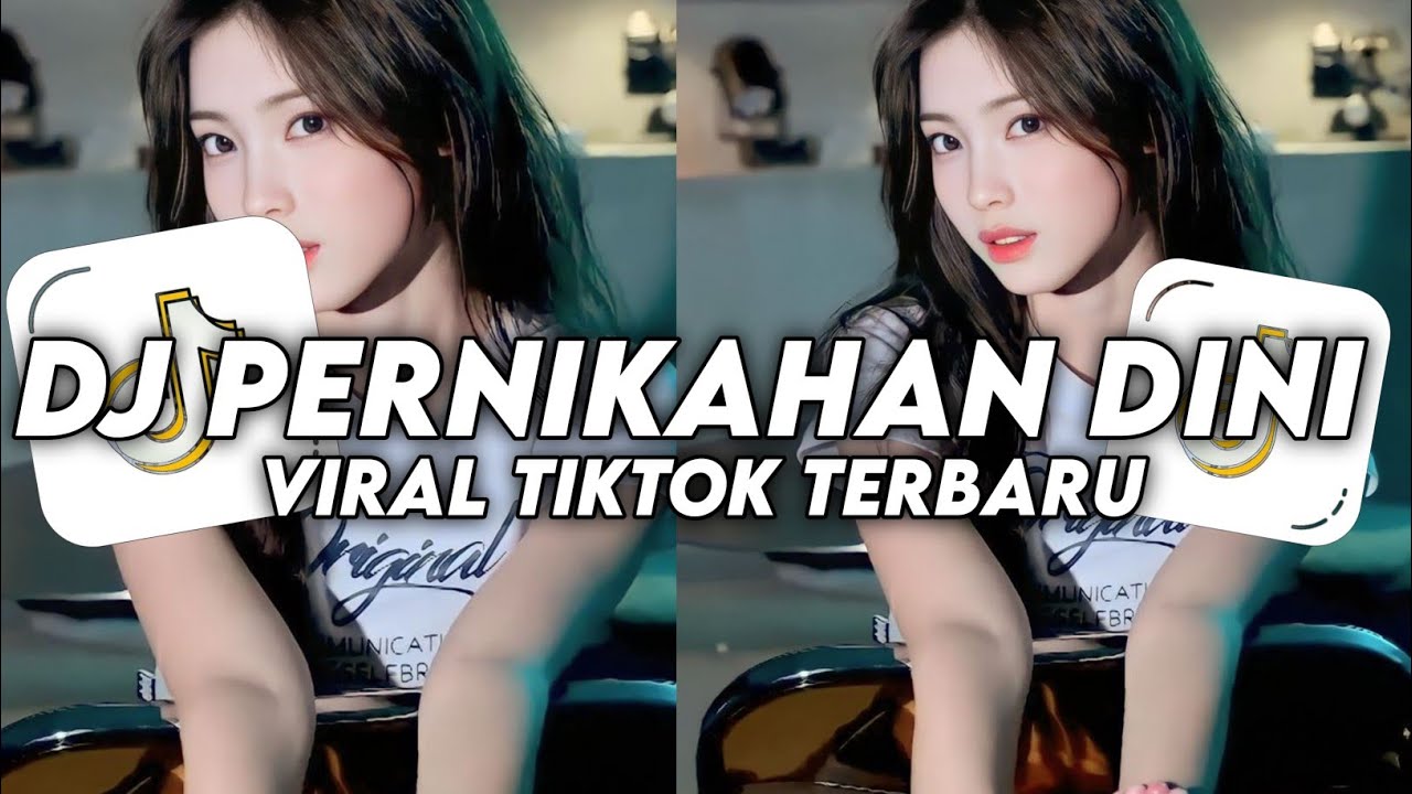 DJ PERNIKAHAN DINI CITA CITATA - VIRAL TIKTOK TERBARU (fikri eneste ...