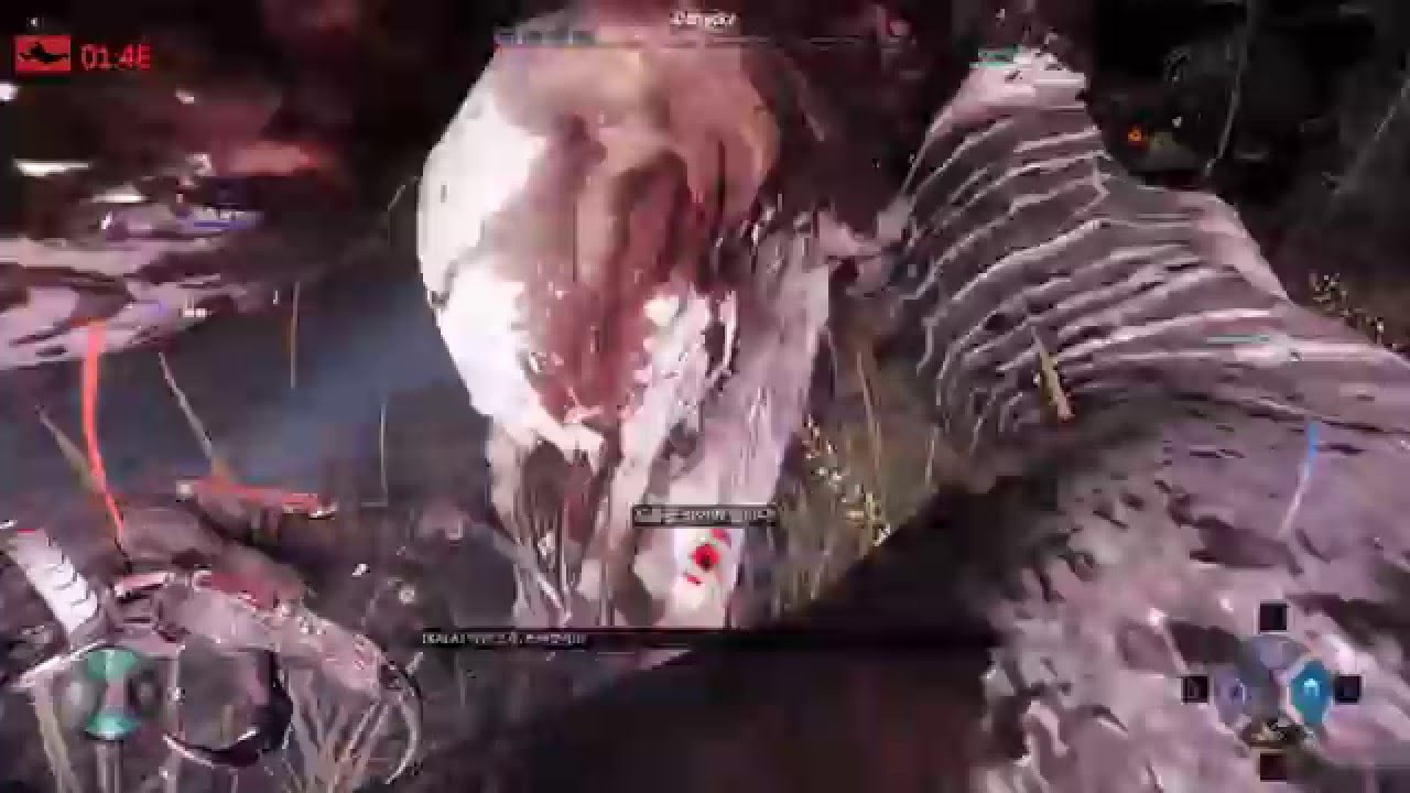 이볼브 칼라 멀티플레이 영상 (Evolve Kala Multiplayer Gameplay) - YouTube