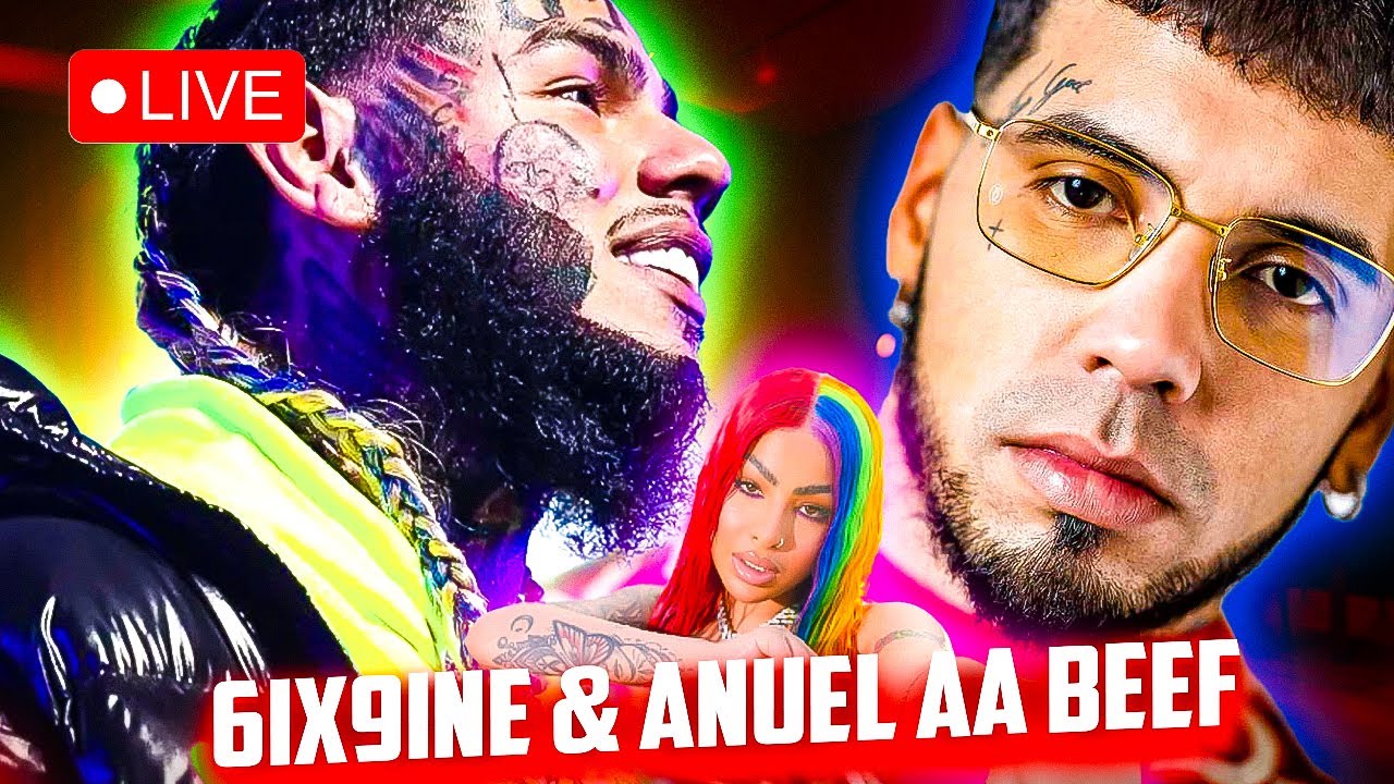 Here’S A Rundown Of Every Public Beef Involving 6Ix9Ine – AWBR
