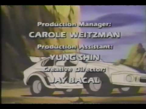 Closing Titles : The Transformers : Season 5 - YouTube