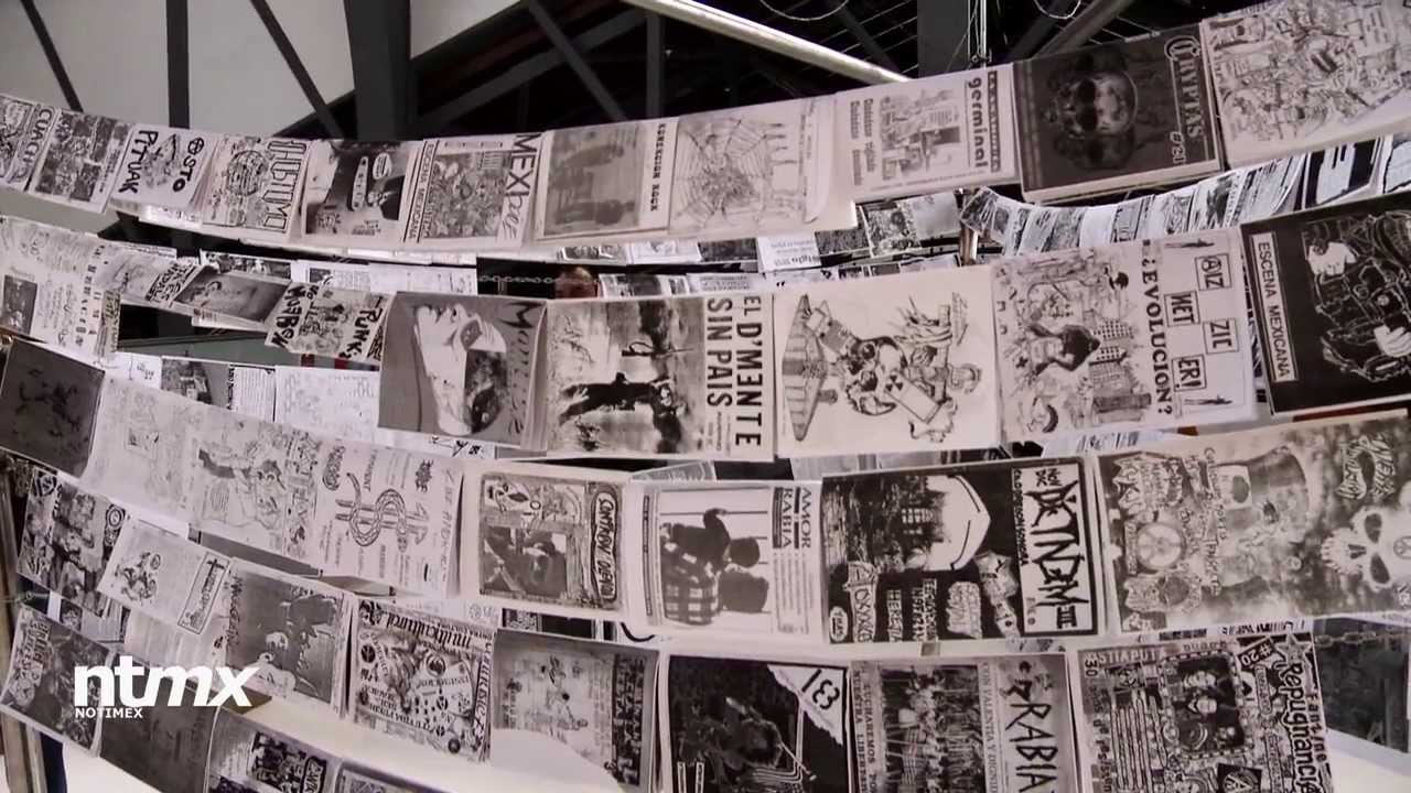 Punks y Poemas feos para todos - YouTube