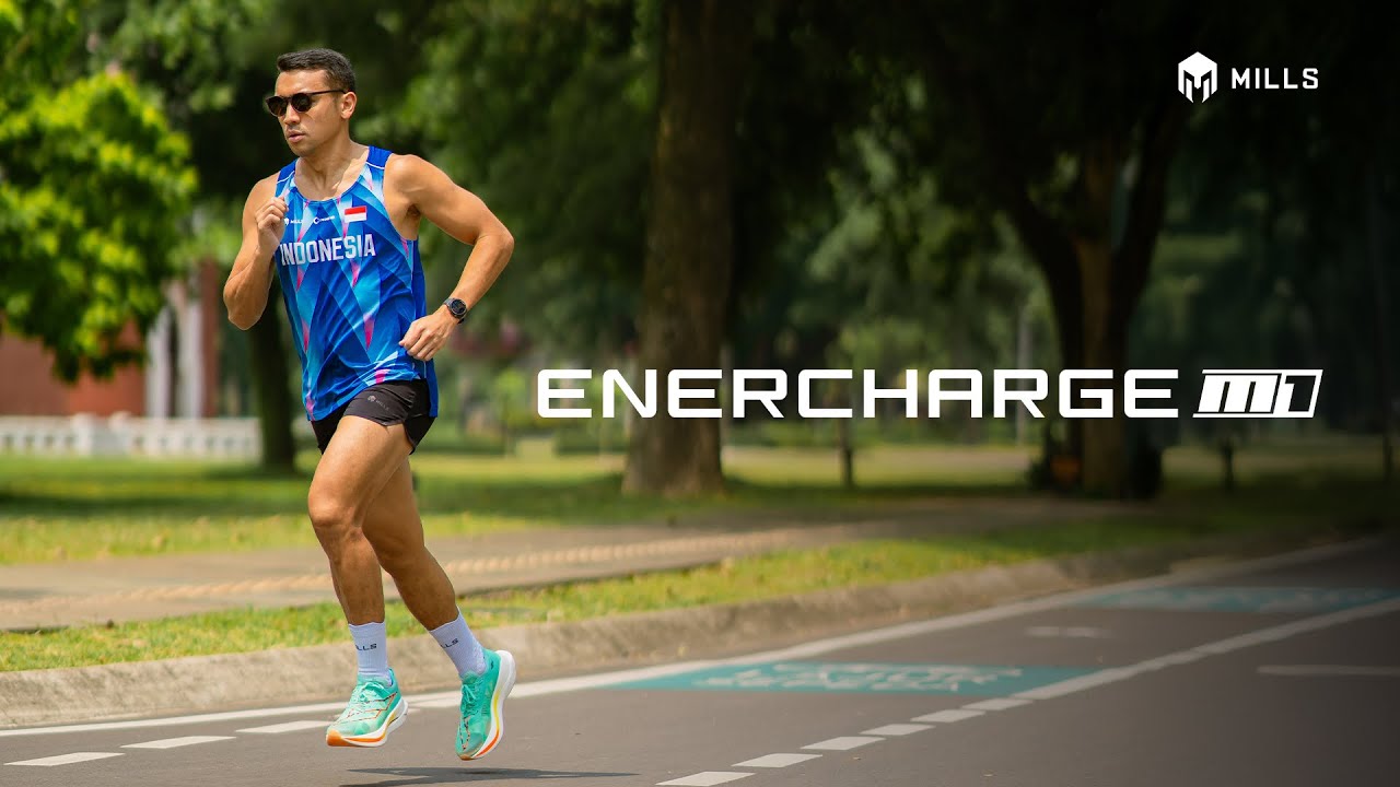 Let Enercharge M1 take your strides further. 🔋⚡️| Enercharge M1 new ...
