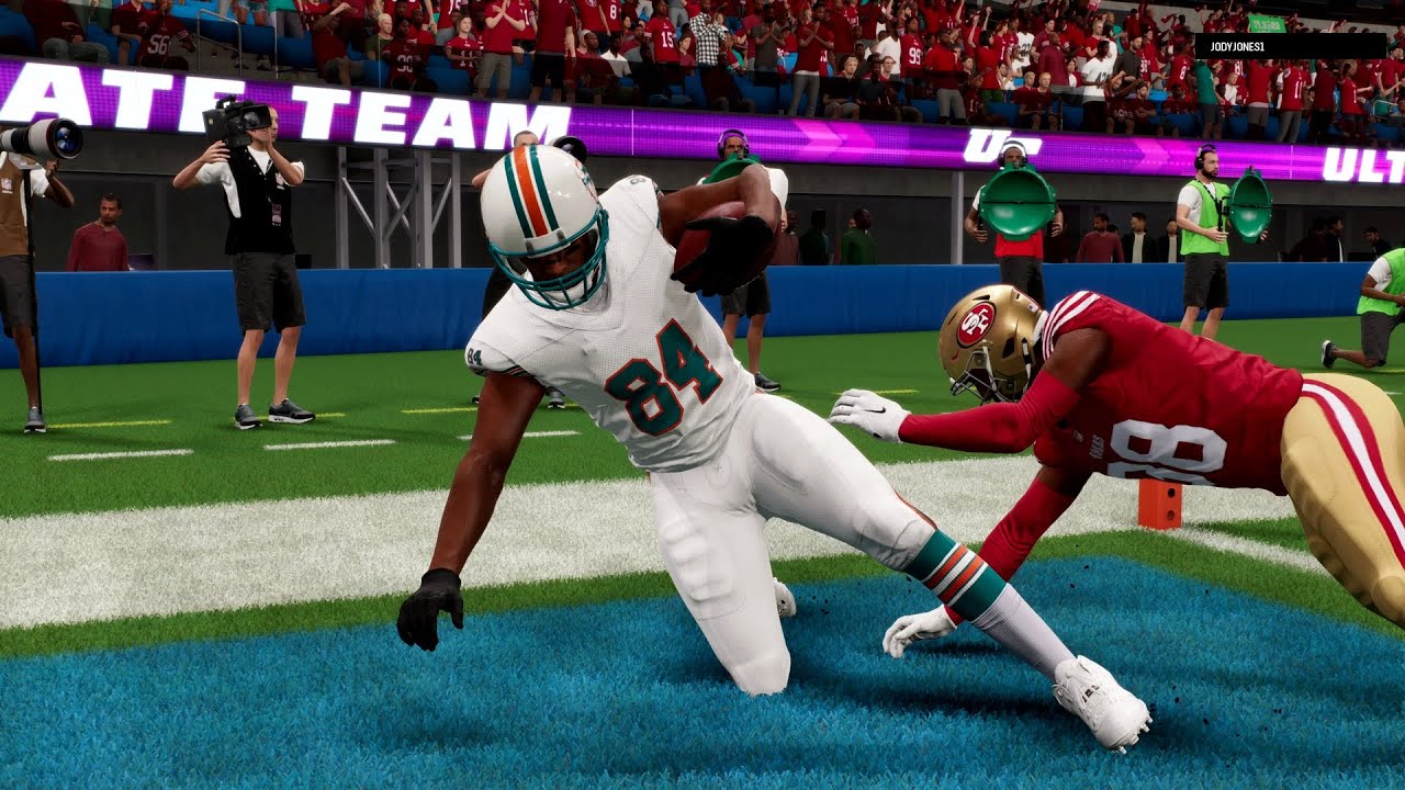 Madden 23 Ultimate Team - Kickoff Fumble! MUT 23 - YouTube