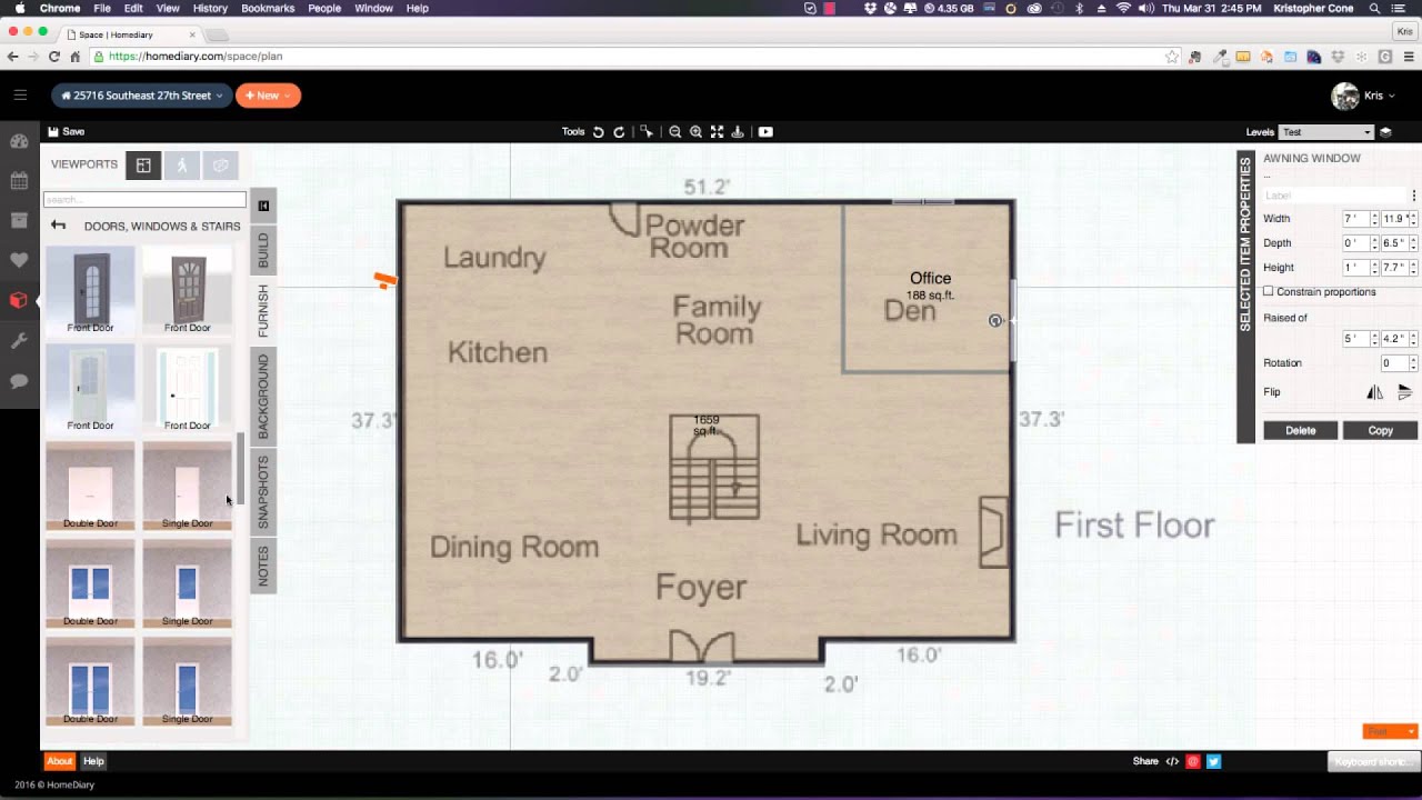 HD Appraisal sketch - YouTube