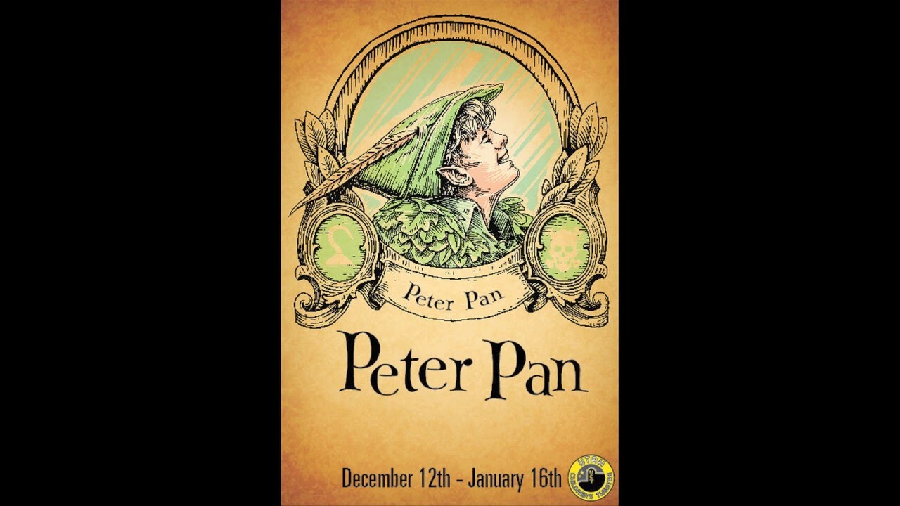 Peter Pan Trailer (UCT 2015) - YouTube