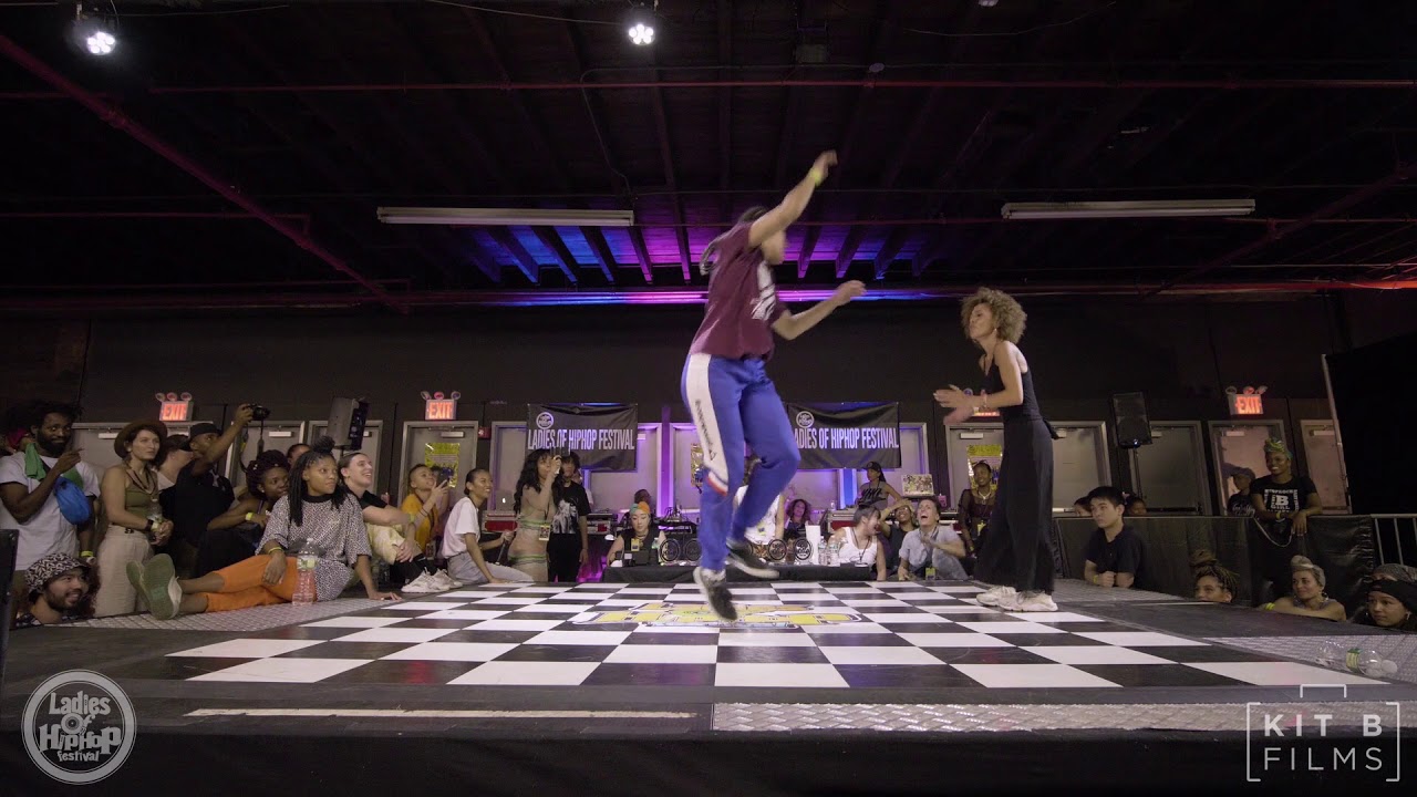 3 t8 house 4 [] - Ladies of Hip-Hop Battle 2018 - YouTube