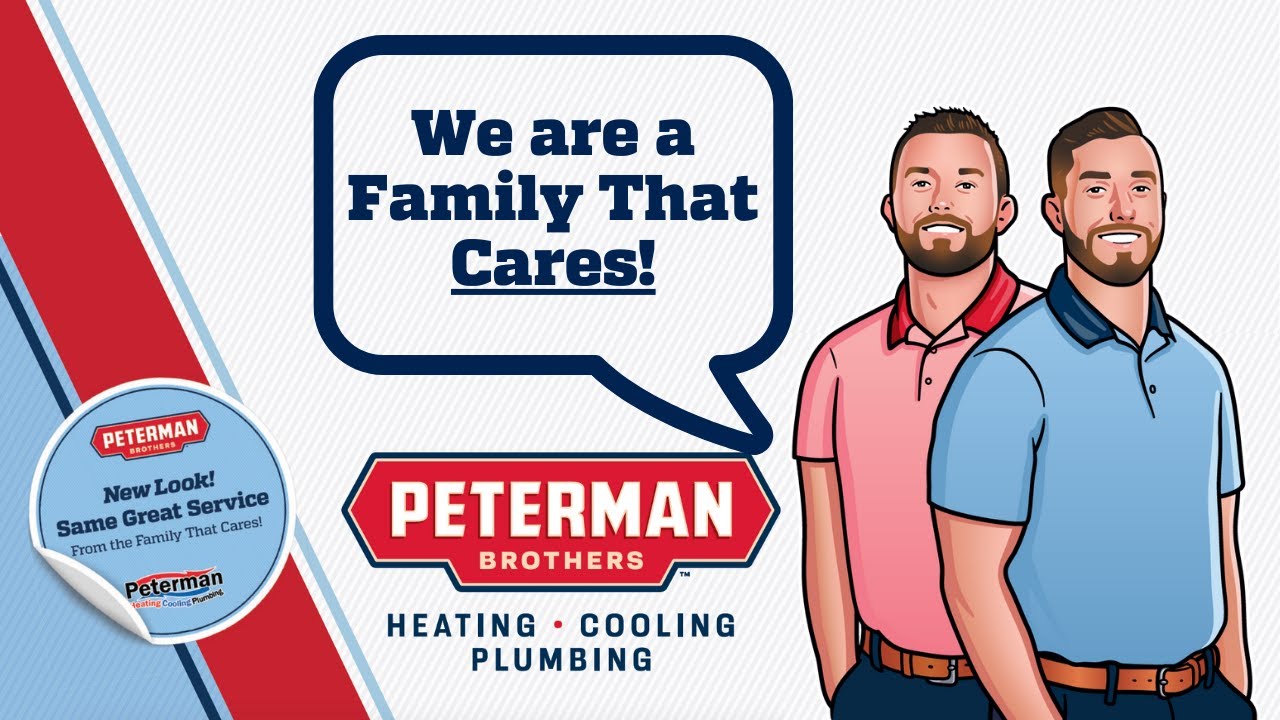 Why We're The Family That Cares | Get To Know Peterman Brothers ...