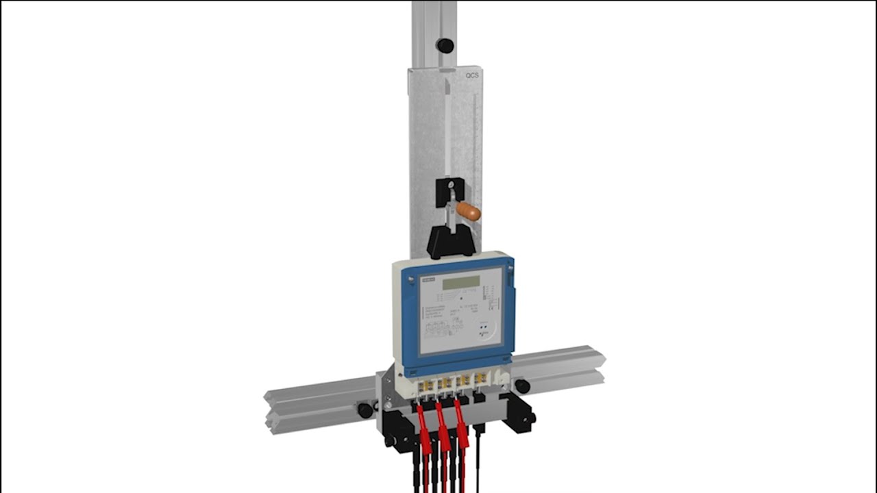 Disassemble the EMH Quick Connection Device - YouTube