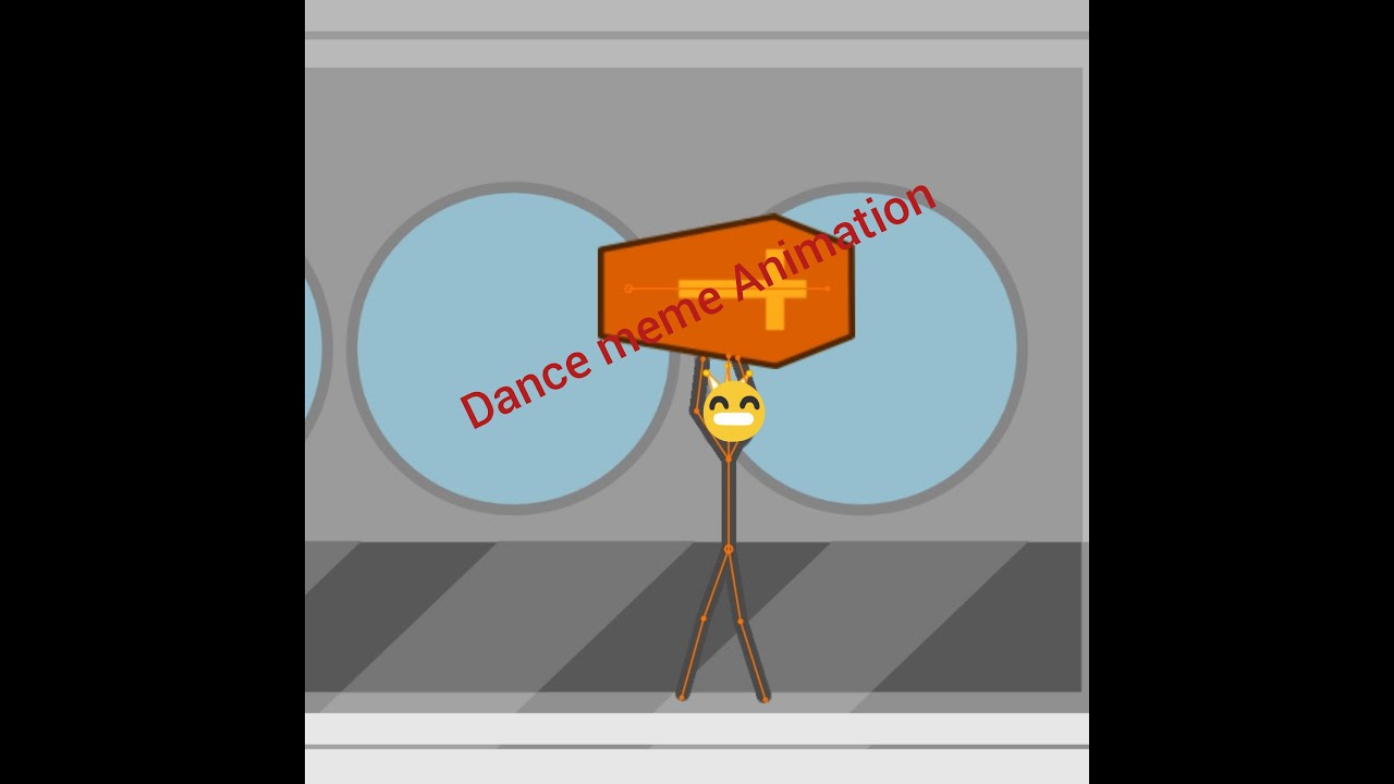 Dance meme animation 🤣🤣🤣🗿🗿 - YouTube