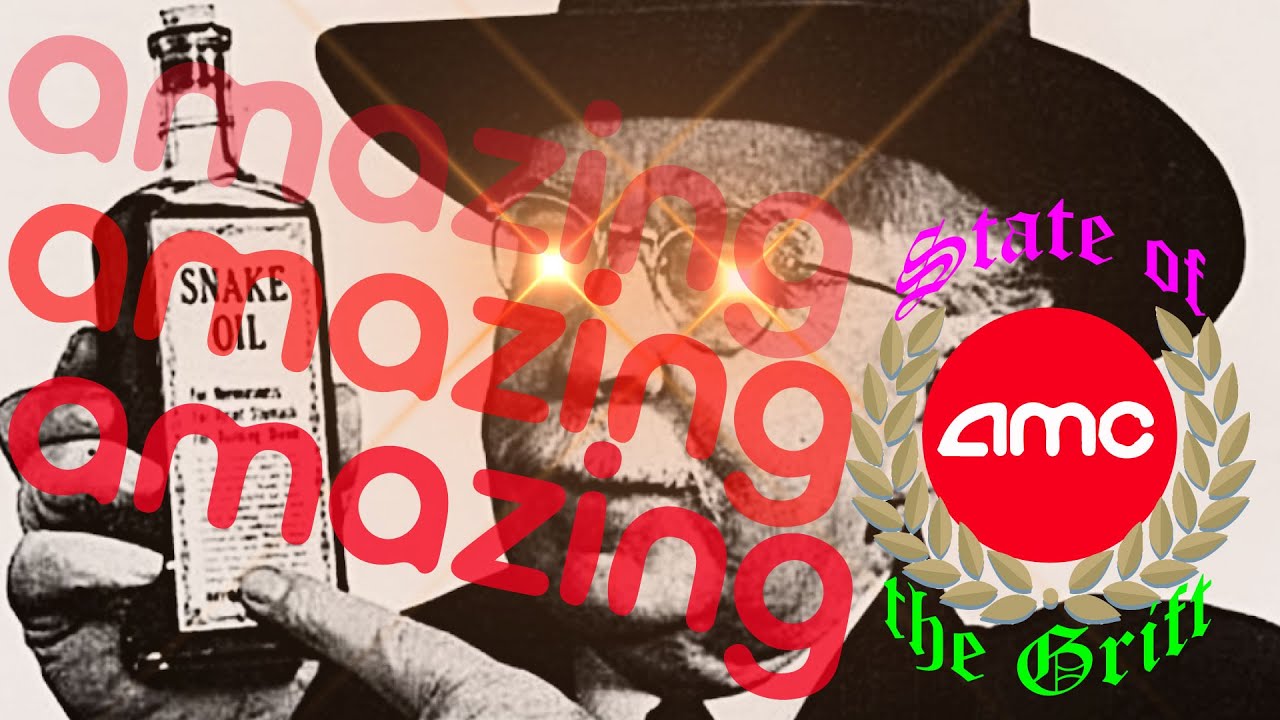 AMC | SIMPLY AMAZING - YouTube