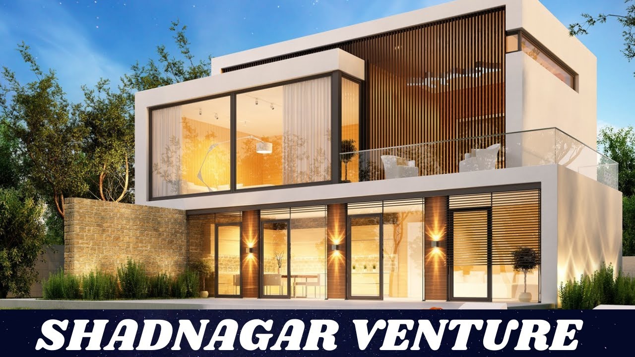 SHADNAGAR VENTURE - YouTube