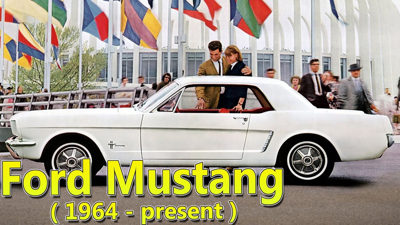 The Ford Mustang's Legacy: Is It Still an Icon? - YouTube