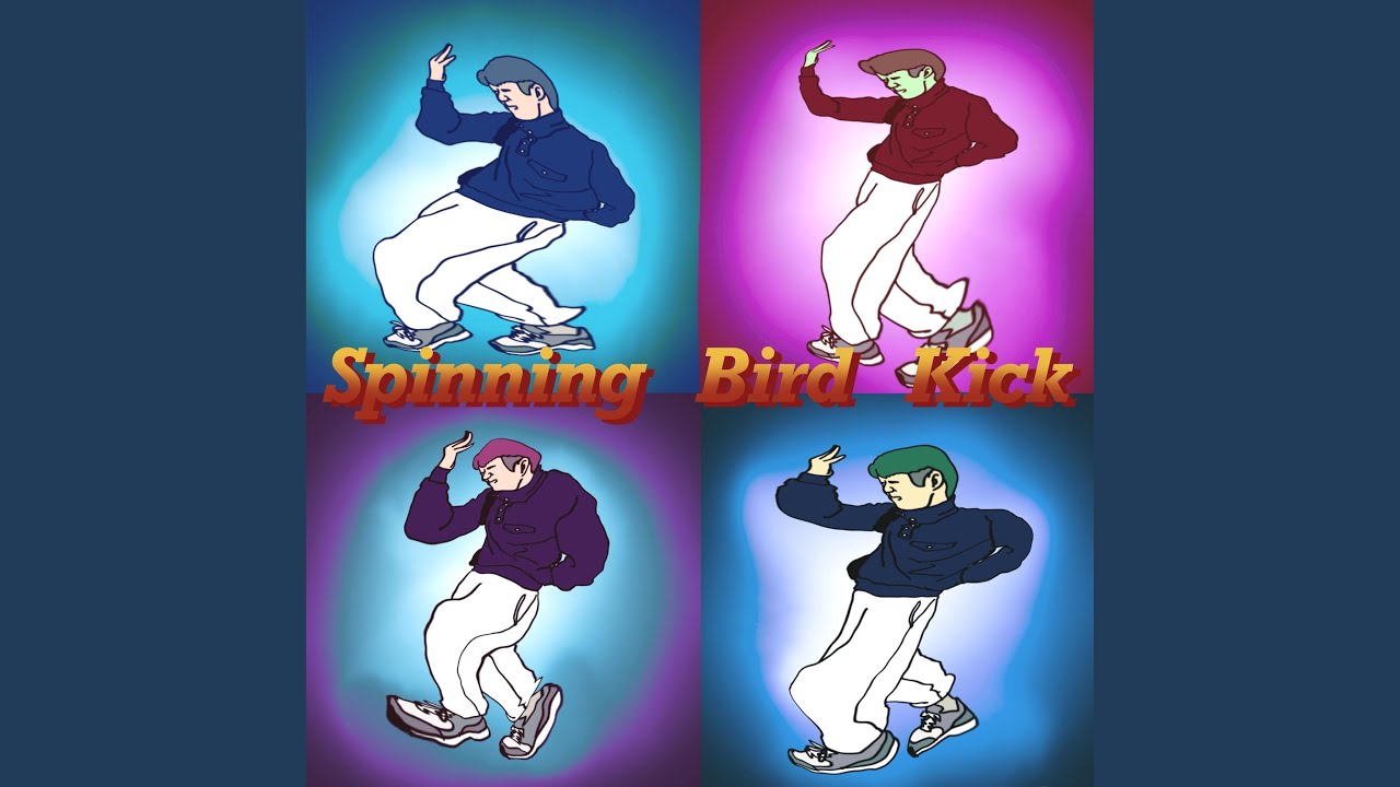 Spinning Bird Kick - YouTube