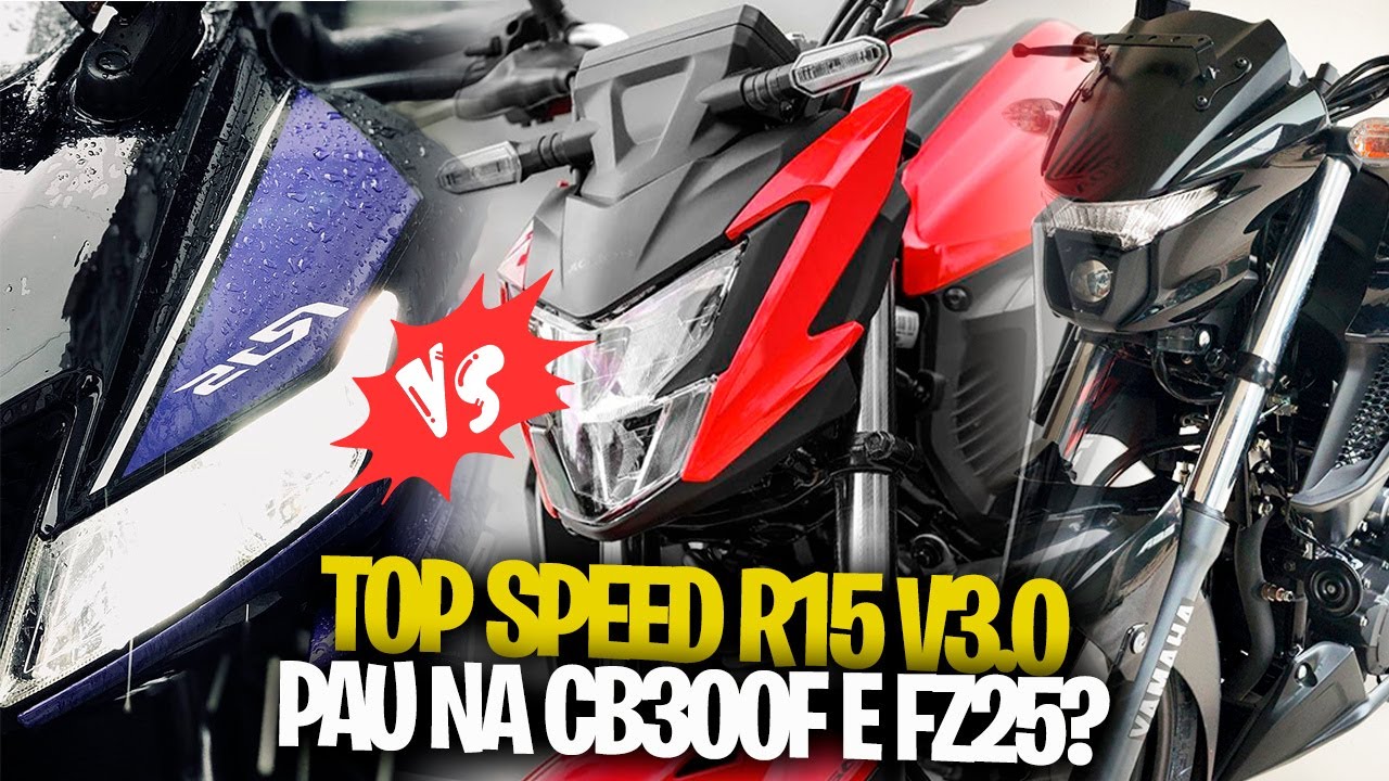 TOP SPEED R15 159 Km h Vs CB300F FZ25 KTM RC200 Pau Pra 40 OS 3 top-speed-r15-159-km-h-vs-cb300f-fz25-ktm-rc200-pau-pra-40-os-3