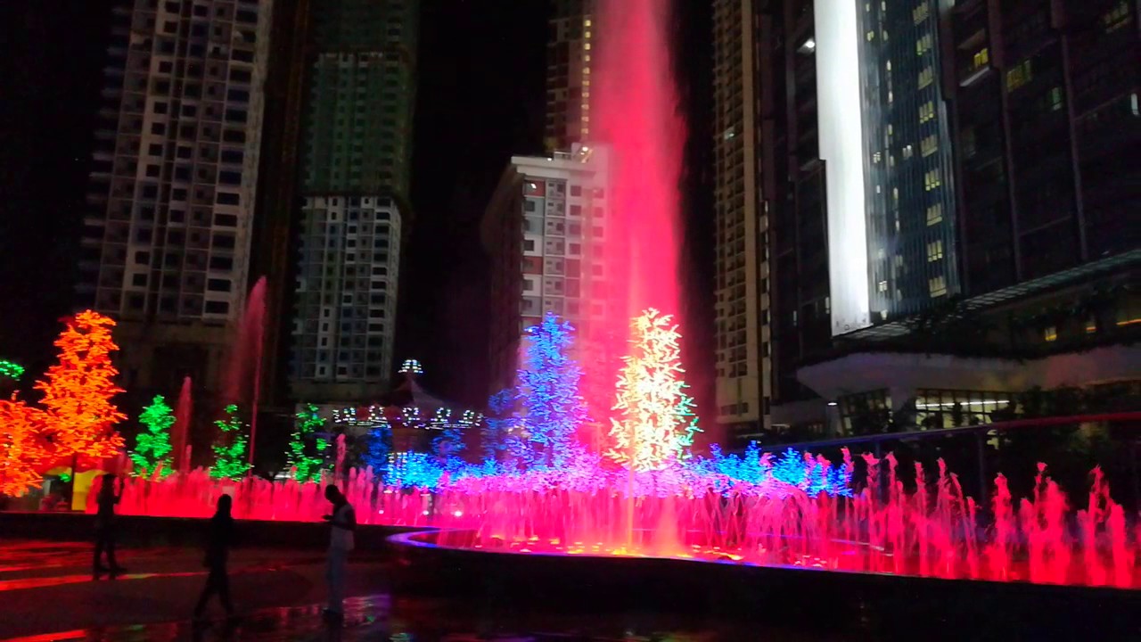 Huawei P10 Lite Video Recording Footage Sample - Night/720p