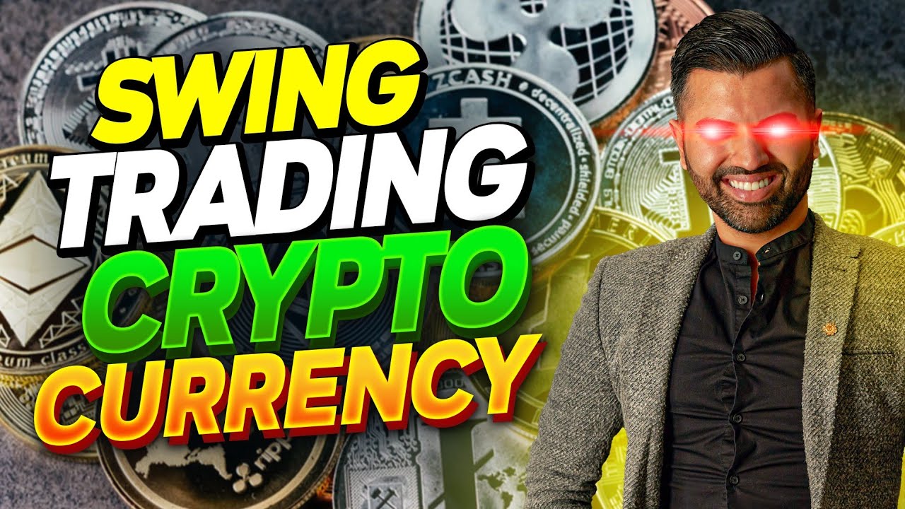 Swing Trading Crypto Currency. - YouTube