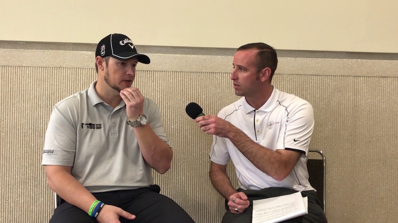 Landon Gentry - Long Drive Golfer - YouTube