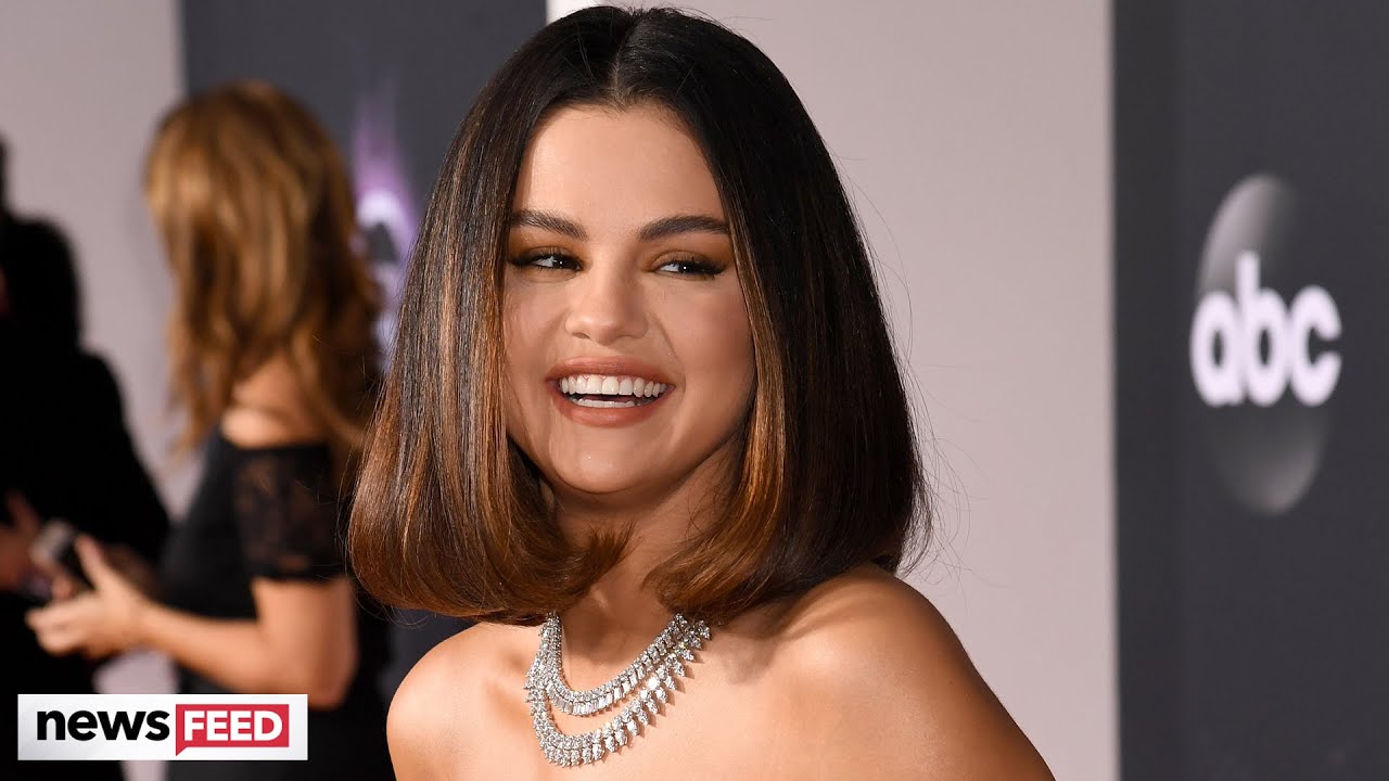 How Selena Gomez Feels About Turning 30! - YouTube