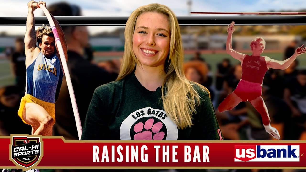 U.S. Bank Inspirational Athlete | Hannah Slover from Los Gatos - YouTube