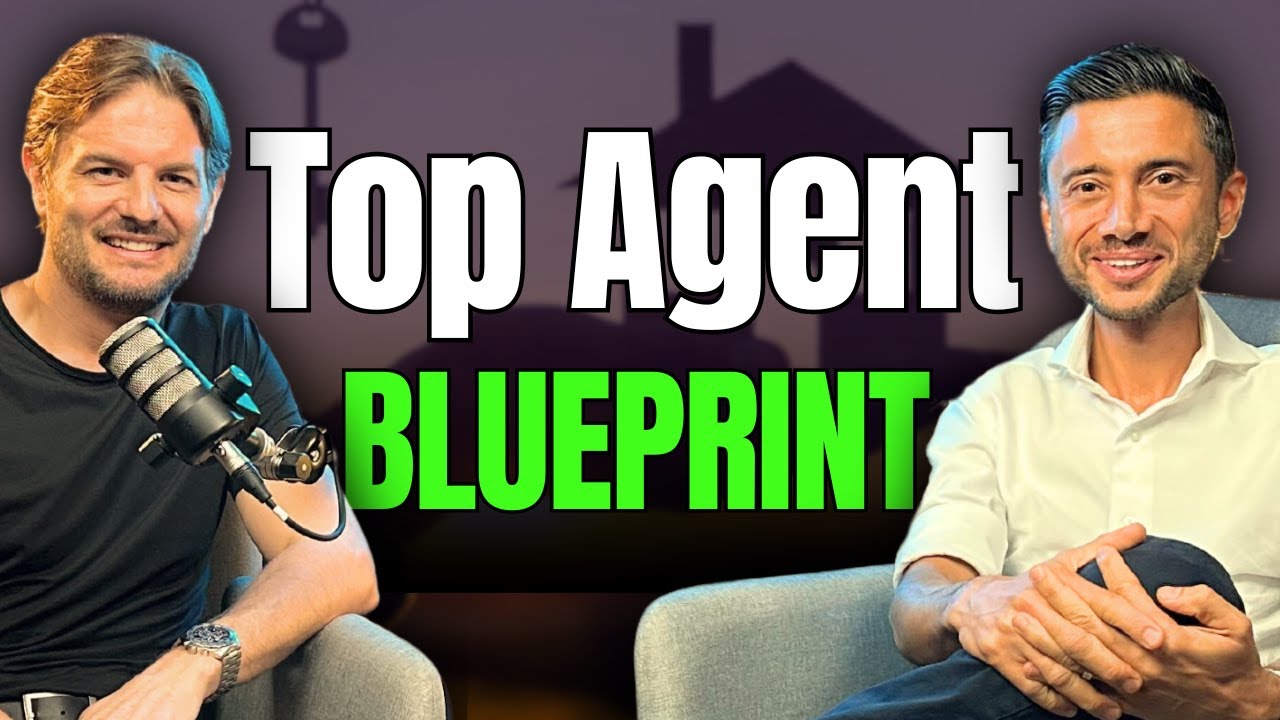 The Lessons You NEED to Become a Top-Performing Real Estate Agent! 📈🏡 ...