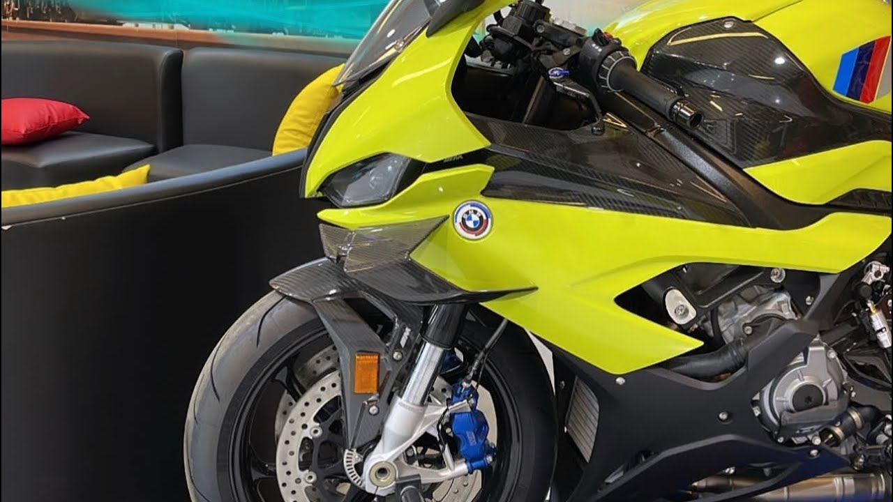 BMW M1000RR 50 ANNIVERSARY with full Xpel PPF done by Foilack AbuDhabi ...