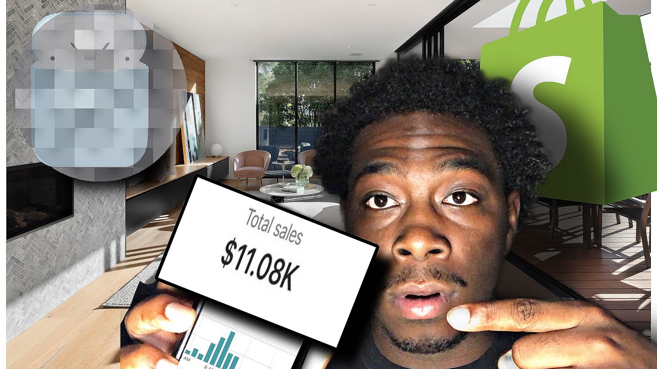 How I Made My FIRST Sale Dropshipping in 2024. - YouTube