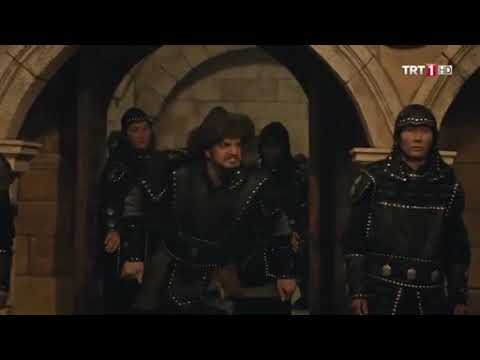 Mongol commander furious at Emir Bahattin   Ertugrul S05E31