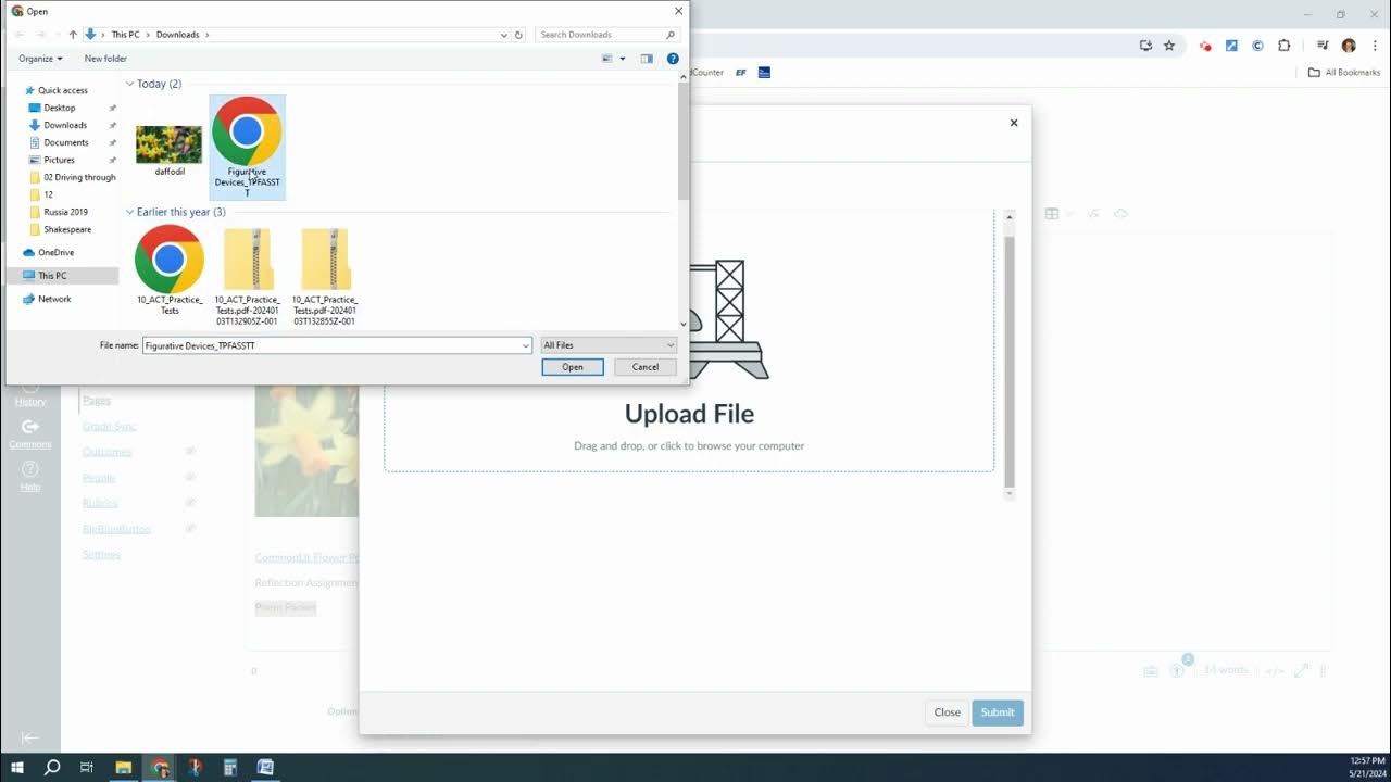 How to Edit and Use Content Pages in Canvas - YouTube