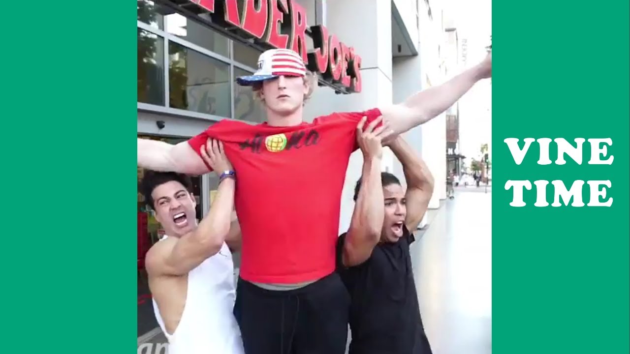 Best Tik Toks of Logan Paul (W/Titles), Funny Logan Paul Tik Toks ...