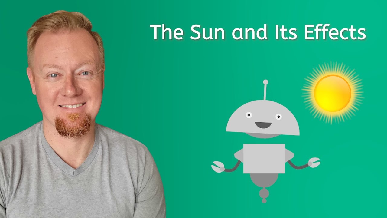 The Sun and Its Effects - World Geography for Teens! - YouTube