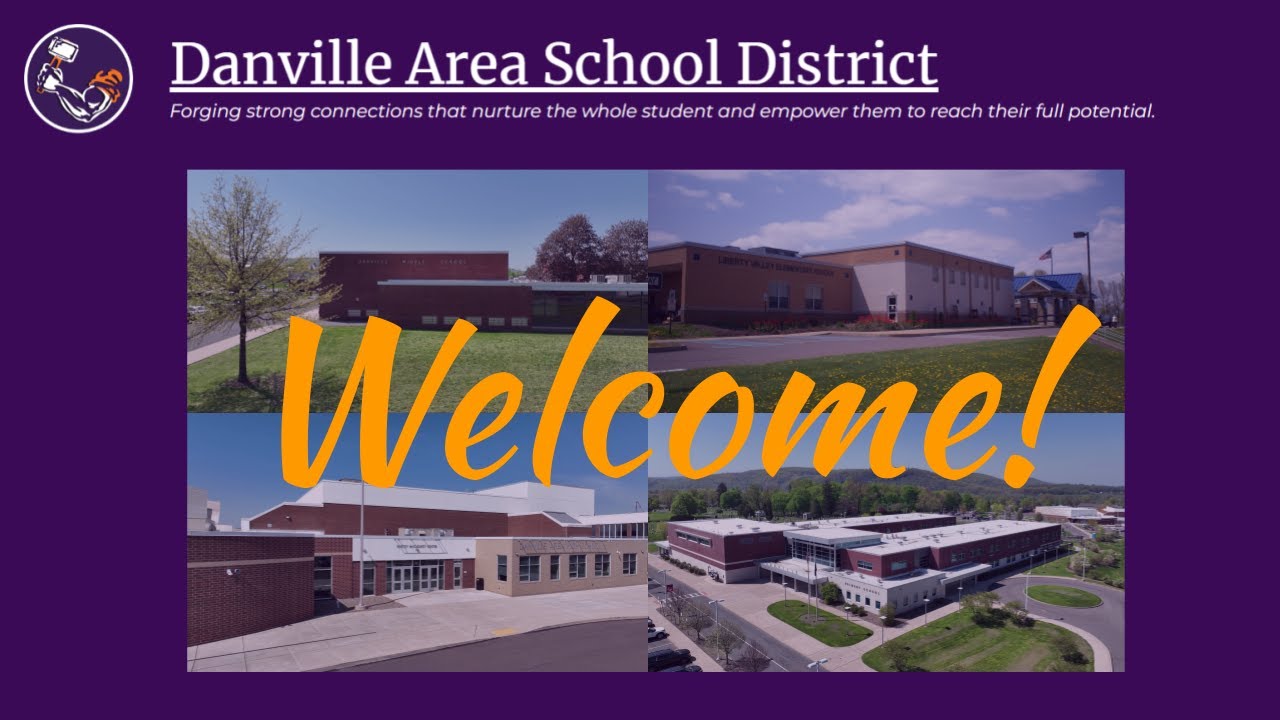 Introduction to Danville Area School District - YouTube