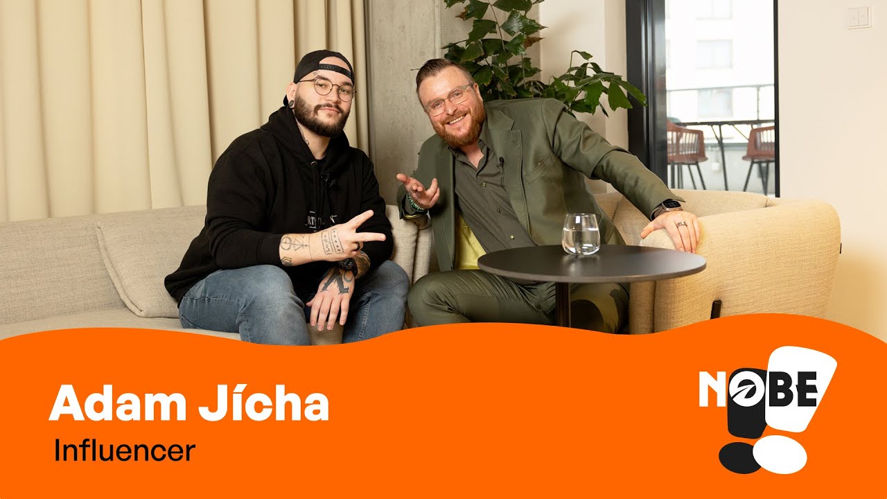 Adam Jícha nám otestoval Patrika z bezpečnosti na internetu - NOBE ...