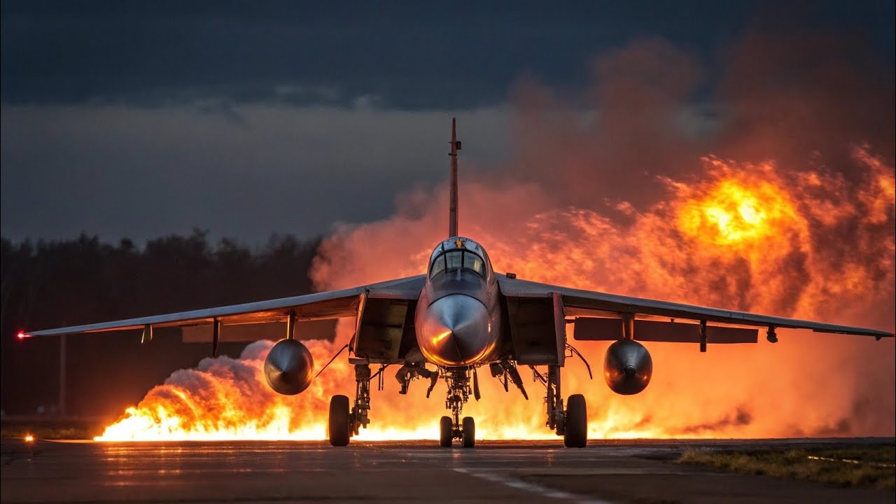Clickbait Title:"MiG-25 Foxbat – The Soviet Jet That Terrified the West ...