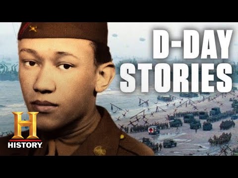 D-Day Stories: The African American Medic Who Saved Lives While Injured | History