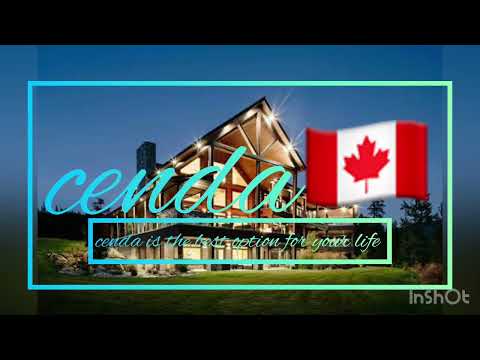 canda is the best for your life