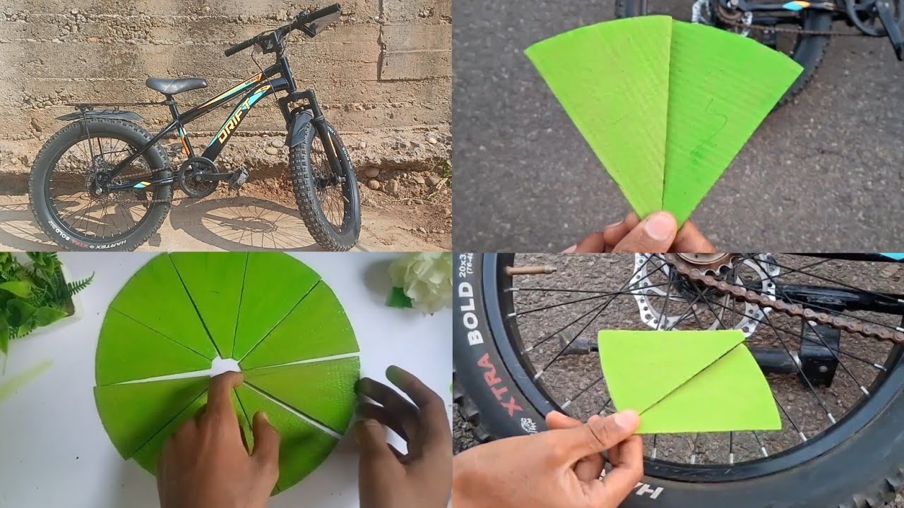 How To modify Bicycle | How to Cycle Rim Modification - YouTube