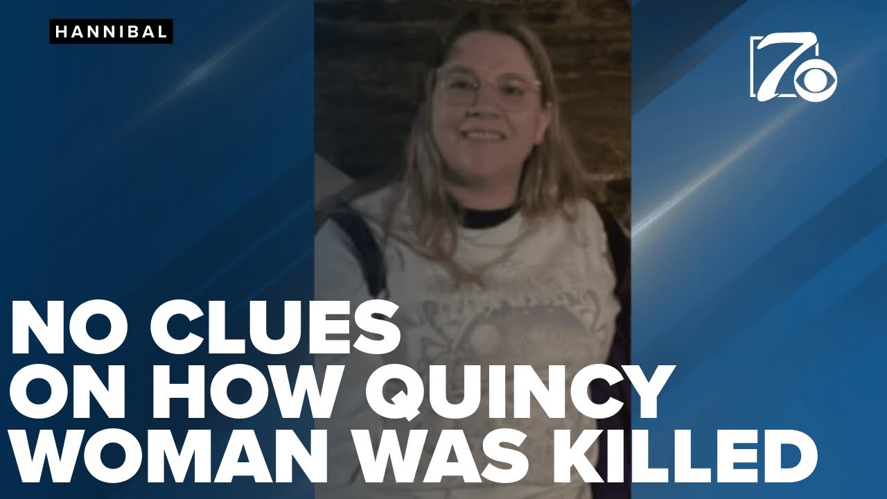 Preliminary autopsy reveals no clues how missing Quincy woman was ...
