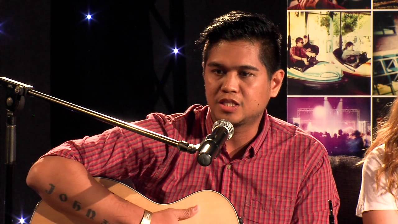 Joey Hizon @ Easterfest TV Stage - YouTube