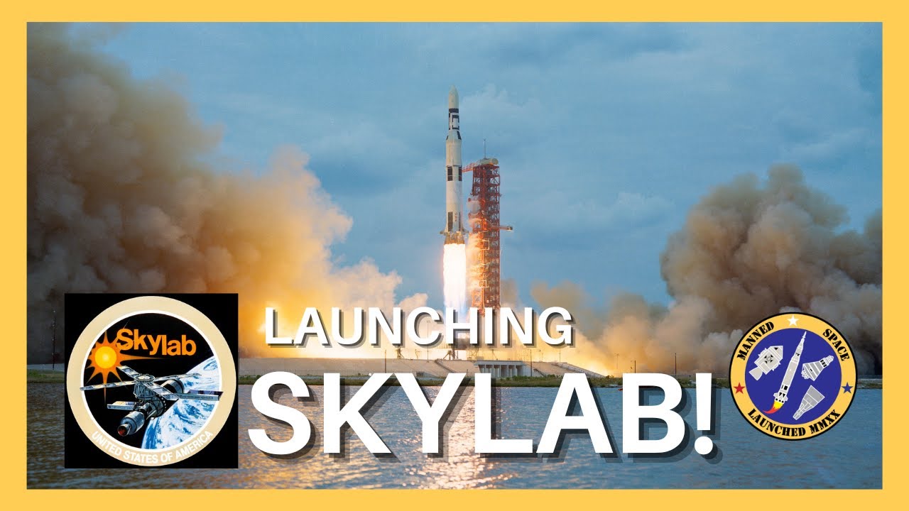 Launching Skylab! | 50 Years Ago - YouTube