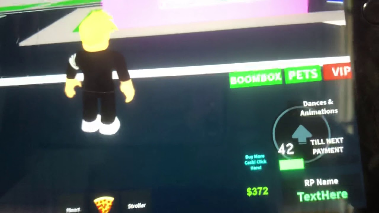 2nd roblox video - YouTube