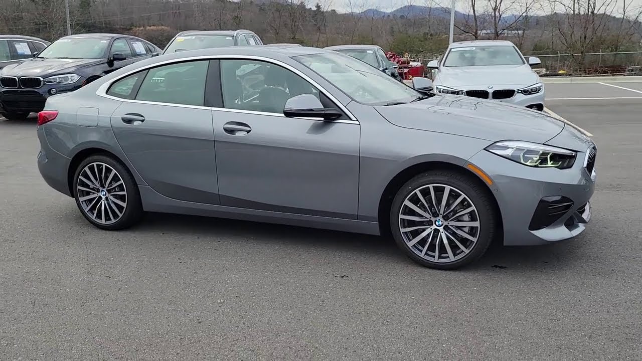 2022 BMW 2 Series Fletcher, Hendersonville, Waynesville, Marion ...