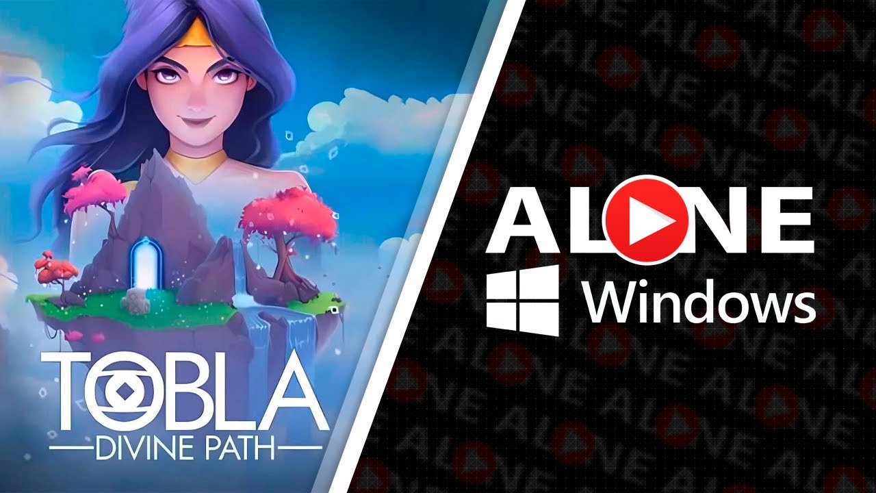 Tobla - Divine Path - Геймплей | PC - YouTube