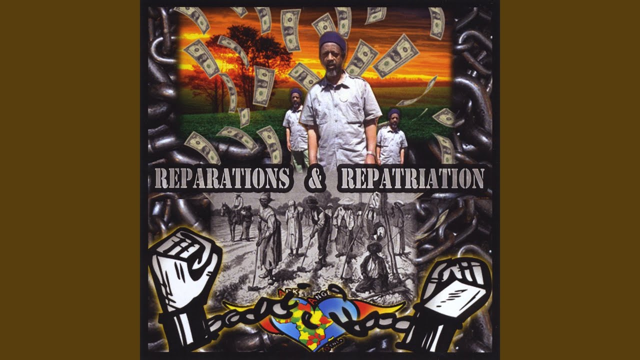 Reparation and Repatriation - YouTube