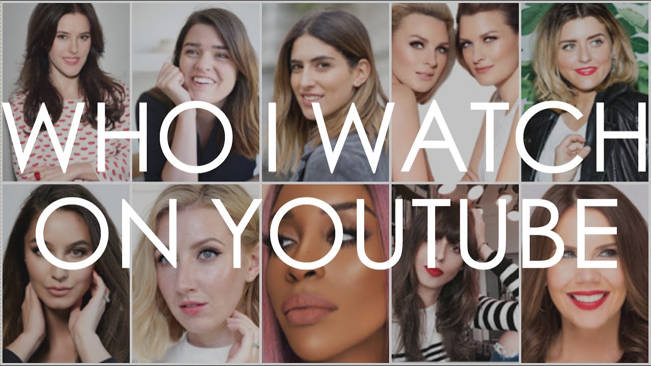 My TOP 10 FAVORITE YouTube Channels :: Jonathan Curtis - YouTube
