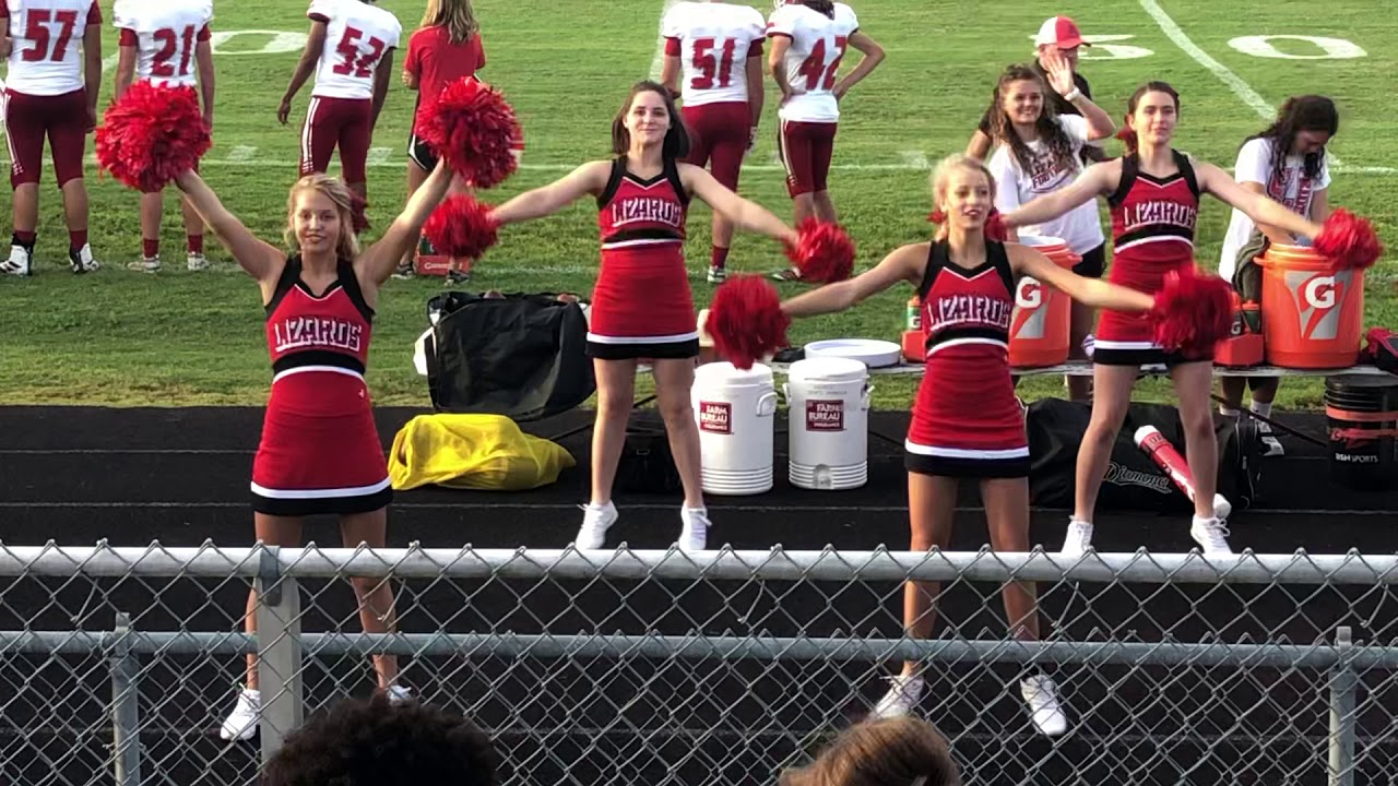8.30.19 Emma Cheer @ Gentry - YouTube